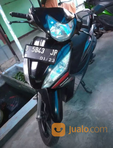 Motor Honda Spacy Thn 2012 Injeksi di Kota Bandung, Jawa Barat | Jualo.com