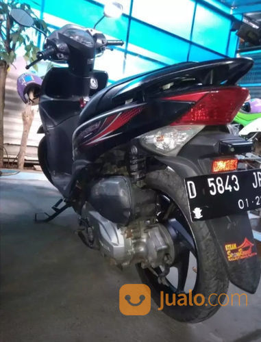 Motor Honda Spacy Thn 2012 Injeksi di Kota Bandung, Jawa Barat | Jualo.com