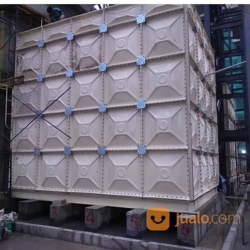 Industri Tangki Panel Roof Tank Frp di Kota Bekasi, Jawa Barat | Jualo.com
