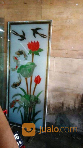 Kaca Patri / Kaca Inlay di Kota Palembang, Sumatera Selatan | Jualo.com