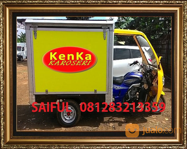 MOTOR 3 RODA BOX MOKO di Kab. Bekasi, Jawa Barat | Jualo.com