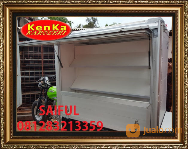 MOTOR 3 RODA BOX MOKO di Kab. Bekasi, Jawa Barat | Jualo.com