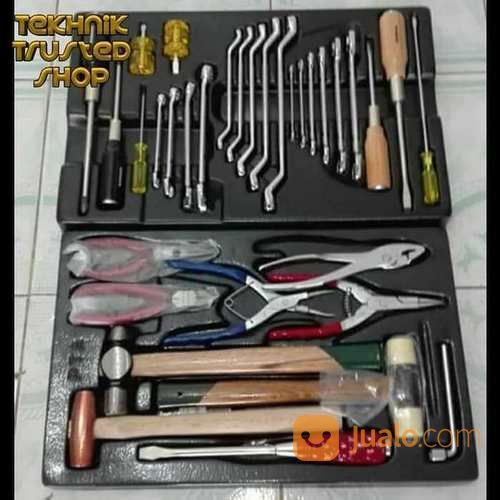 Tool Set Original KOWA HONDA 59.Pcs MECHANIC TRUSTER Lengkap di Kab ...