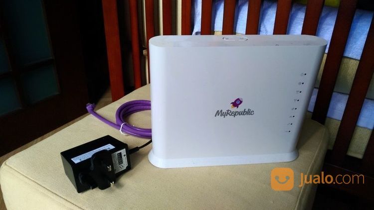 MY REPUBLIC INTERNET FIBER UNLIMITED PROMO SEPTEMBER di Kota Jakarta ...