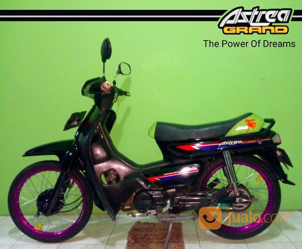 Astrea Grand Bulus di Kab. Demak, Jawa Tengah | Jualo.com