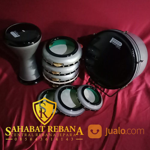 Rebana Modern Terbang Full Set di Kab. Jepara, Jawa Tengah | Jualo.com