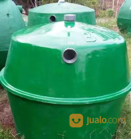 Distributur Berbagai Jenis Septic Tank Biotech - Sepiteng Modern di ...