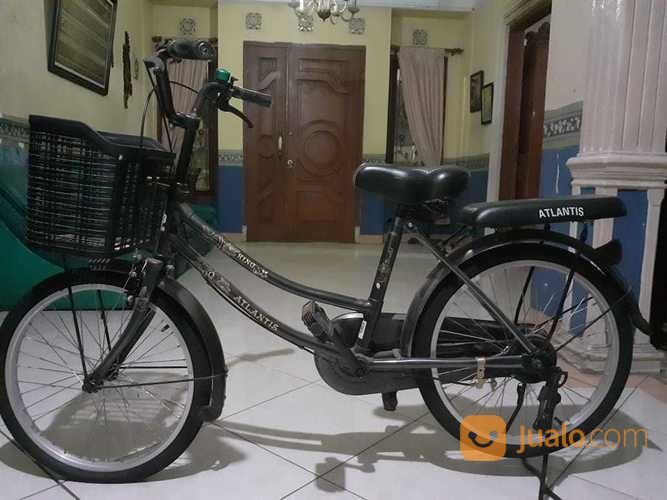 Juwl Sepeda Mini Bekas Merk Atkantis di Kota Bekasi, Jawa Barat | Jualo.com