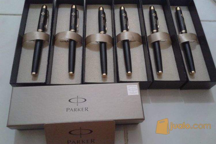 Pulpen PARKER original grafir nama / logo di Kota Tangerang, Banten ...