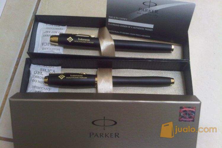 Pulpen PARKER original grafir nama / logo di Kota Tangerang, Banten ...