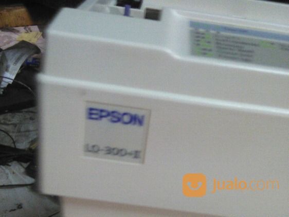 Printer Dot Metrik Lq300+Ii di Kota Jakarta Selatan, DKI Jakarta ...