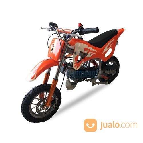 Mini Trail 50cc di Kota Medan, Sumatera Utara | Jualo.com