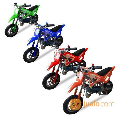 Mini Trail 50cc di Kota Medan, Sumatera Utara | Jualo.com