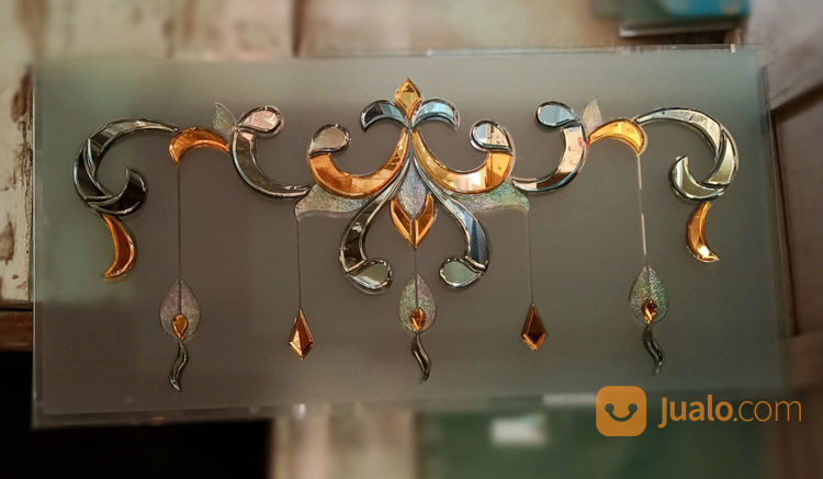 Kaca Inlay, Kaca Patri, Kaca Bevel, Kaca Decorasi Cermin Bevel di Kota ...
