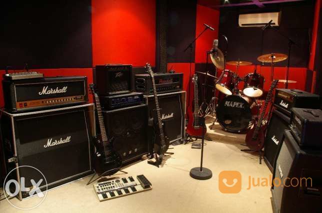 Rental Studio Musik, Studio Rekaman Dan Mixing Jakarta di Kota Jakarta ...