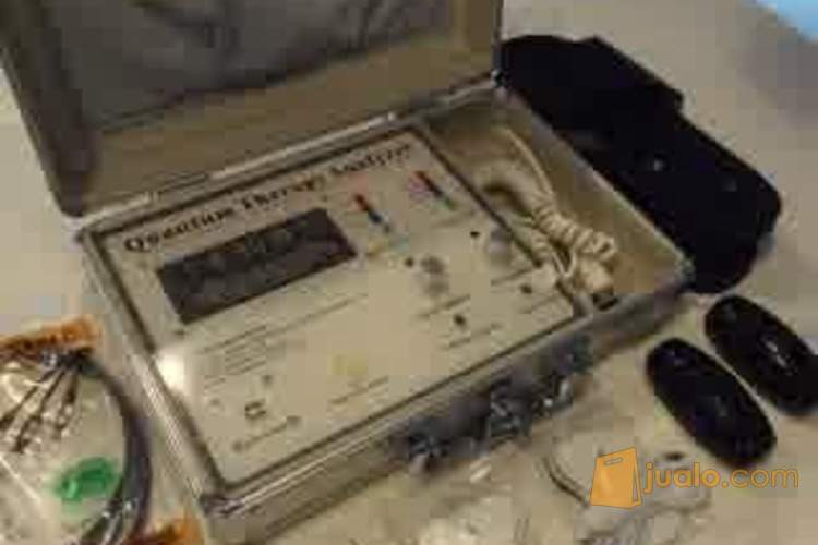 Quantum Therapy Analyzer di Kab. Demak, Jawa Tengah | Jualo.com