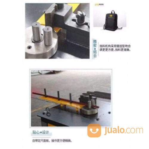 Mesin Tekuk / Bending Besi Beton DSW18 di Kota Tangerang, Banten ...