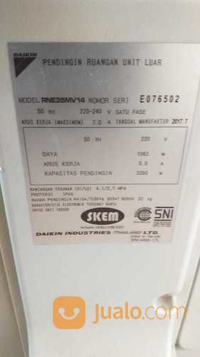 Daikin AC Split 1.5PK (RNE35MV14) OUT-IN Thailand di Kota Surabaya ...