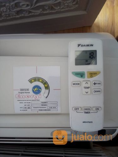 Daikin AC Split 1.5PK (RNE35MV14) OUT-IN Thailand di Kota Surabaya ...