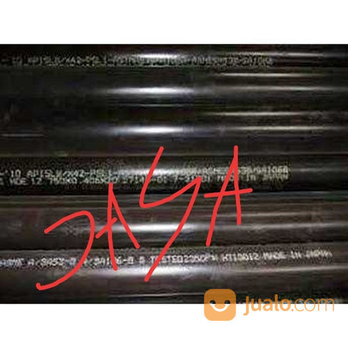Distributor Pipa Seamless A106 Gr.B di Kota Jakarta Barat, DKI Jakarta ...