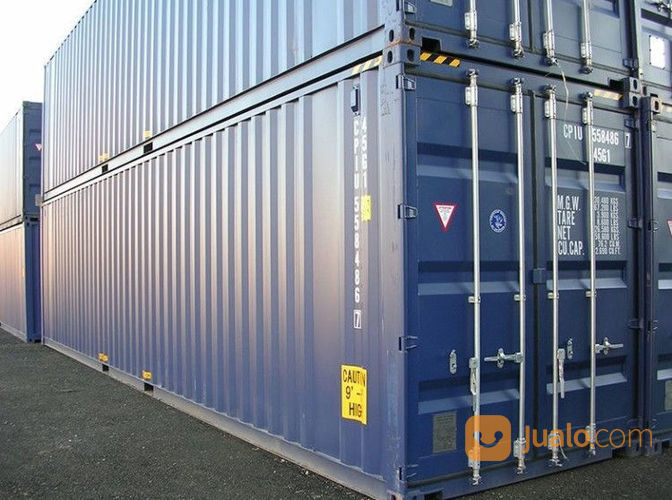 Container 40ft Kondisi 70% di Kota Jakarta Utara, DKI Jakarta | Jualo.com
