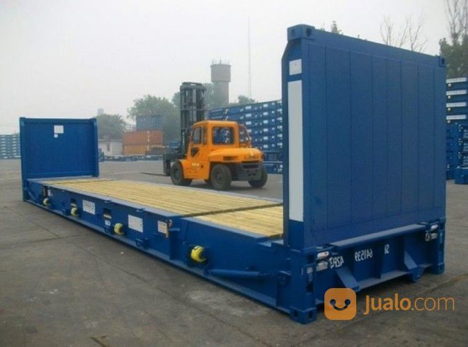 Container Berbagai Tipe Dan Jenis Kondisi Mulai 70% di Kota Jakarta ...