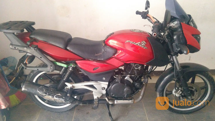 BAJAJ PULSAR UG4 180cc di Kota Jakarta Timur, DKI Jakarta | Jualo.com