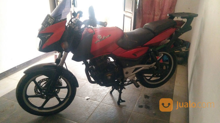 BAJAJ PULSAR UG4 180cc di Kota Jakarta Timur, DKI Jakarta | Jualo.com
