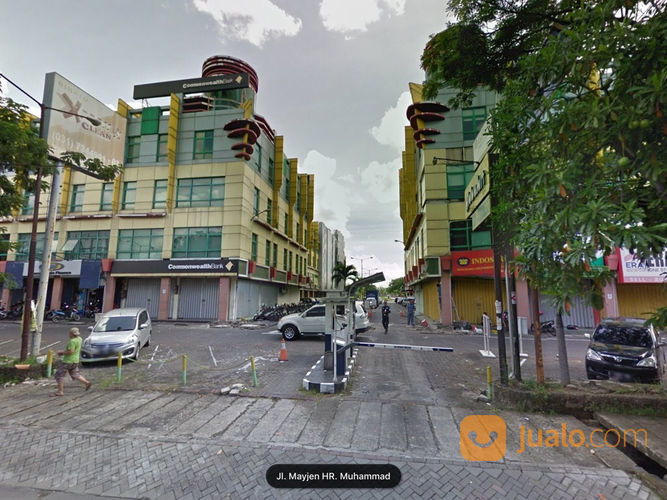 Ruko HR Muhammad Golden Palace di Kota Surabaya, Jawa Timur | Jualo.com