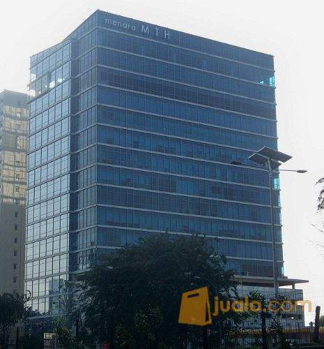 Kantor 200 m2 di Menara MTH, Mt Haryono di Kota Jakarta Selatan, DKI ...
