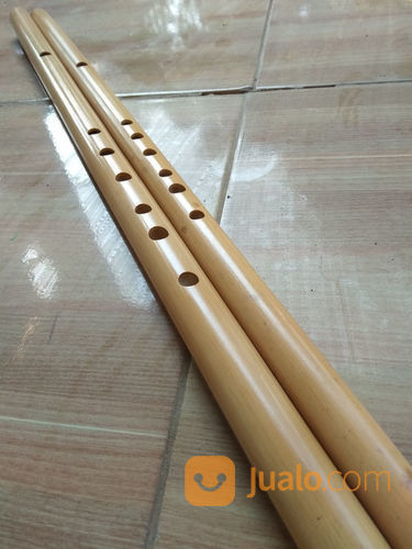 Dua Nada Suling Bambu di Kab. Jepara, Jawa Tengah | Jualo.com