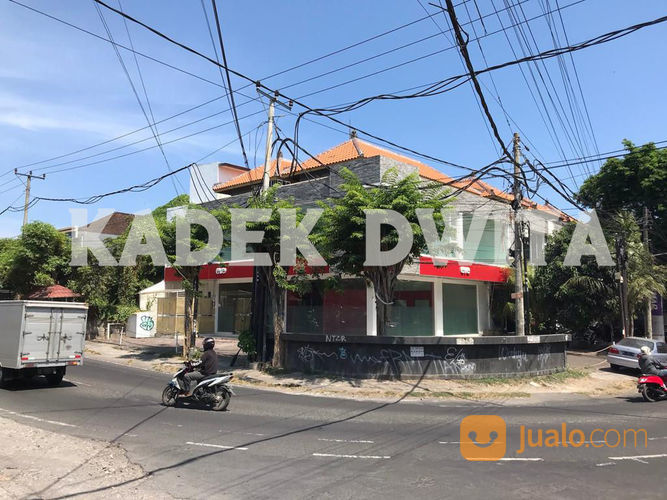 Ruko Jalan Merdeka Renon Denpasar / Hayam Wuruk Puputan di Kota ...