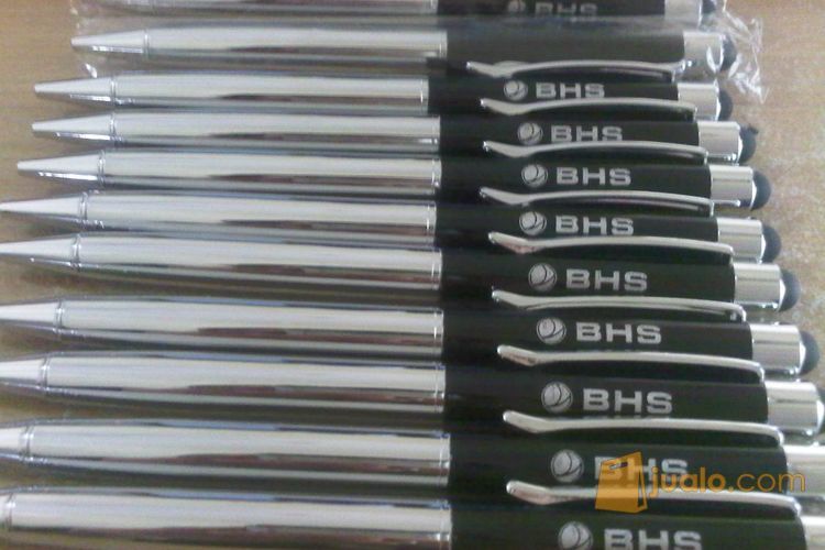 Pen besi - pulpen besi 108 BB STYLUS promosi grafir logo di Kota ...