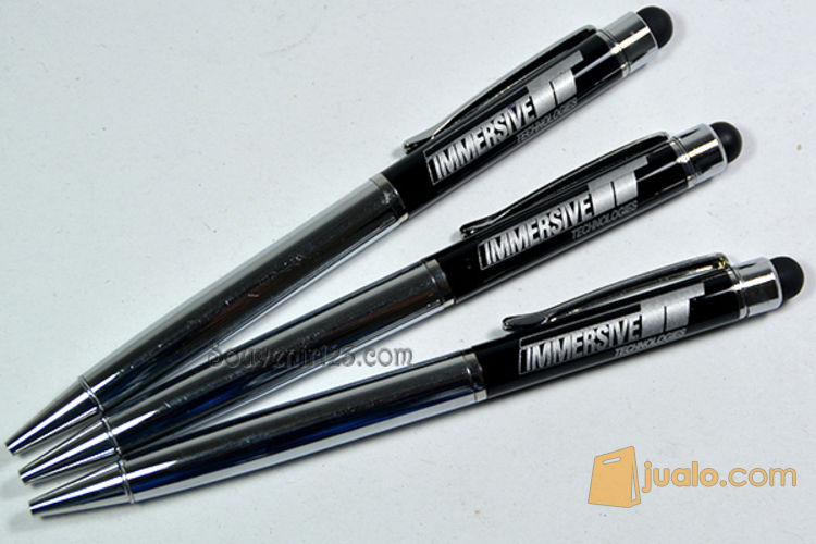 Pen besi - pulpen besi 108 BB STYLUS promosi grafir logo di Kota ...