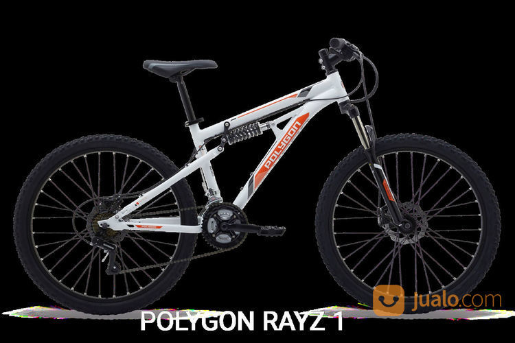 Sepeda Polygon RAYZ 1 di Kota Palembang, Sumatera Selatan | Jualo.com