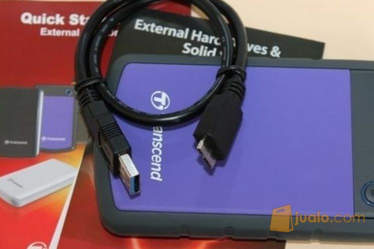 [SALE]HDD External New 500gb + Isi di Kab. Sleman, Yogyakarta | Jualo.com