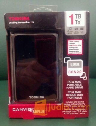 [SALE]HDD External New 500gb + Isi di Kab. Sleman, Yogyakarta | Jualo.com