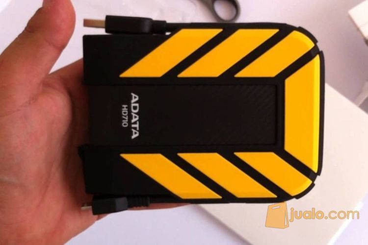 [SALE]HDD External New 1 Tera + Isi di Kab. Sleman, Yogyakarta | Jualo.com