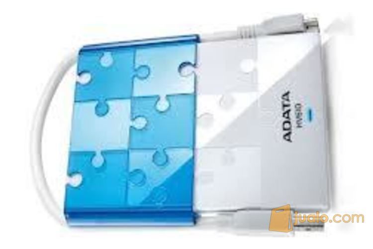 [SALE]HDD External New 1 Tera + Isi di Kab. Sleman, Yogyakarta | Jualo.com