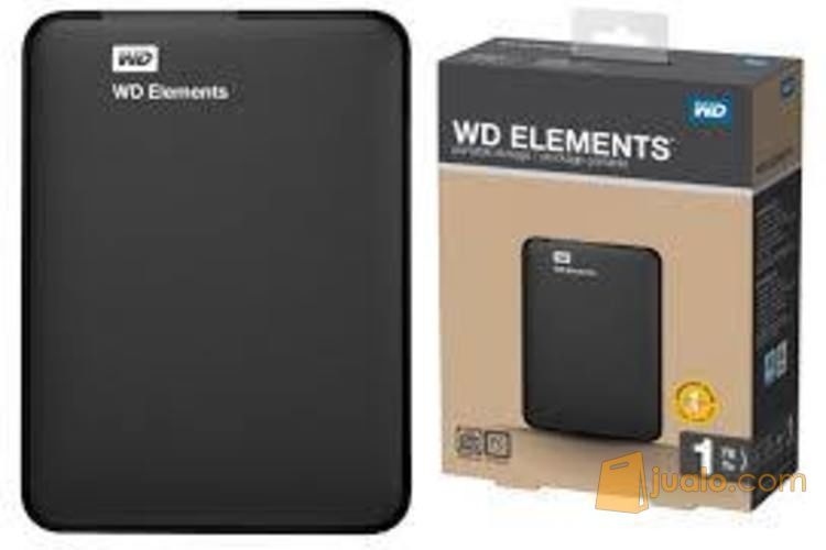 [SALE]HDD External New 2 Tera + Isi di Kab. Sleman, Yogyakarta | Jualo.com