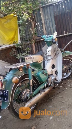 Honda C70 Pispot Th 74 di Kota Bandung, Jawa Barat | Jualo.com