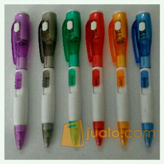 Souvenir Pulpen senter di Kota Tangerang, Banten | Jualo.com