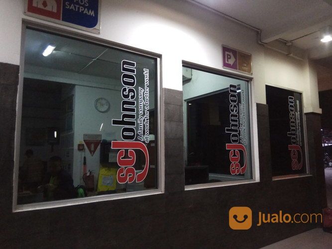 Jasa Pasang Sticker, Logo, Dan Kebutuhan Kantor Lainnya di Kota Bekasi ...