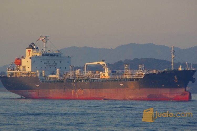 Dijual Kapal Tanker 10.000 DWT di Kota Surabaya, Jawa Timur | Jualo.com