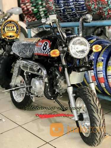 Motor Mini Monkey di Kota Jakarta Barat, DKI Jakarta | Jualo.com