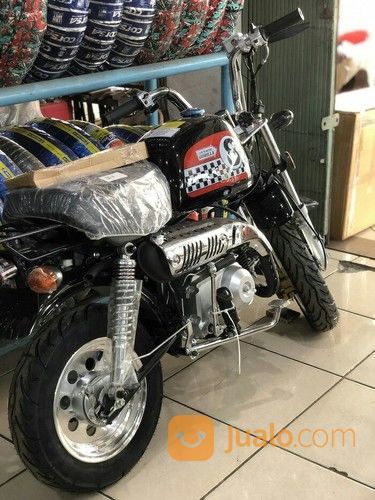 Motor Mini Monkey di Kota Jakarta Barat, DKI Jakarta | Jualo.com