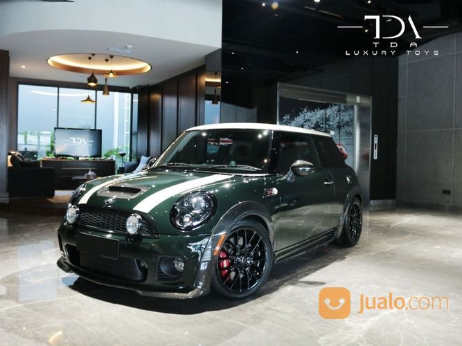 Mini Cooper 204 JCW - 2010, Top Condition di Kota Jakarta Selatan, DKI ...