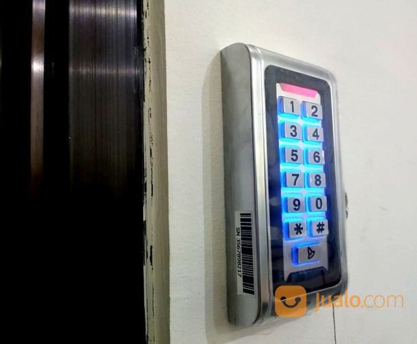 Access Control MBB 600EM Aktifasi Kartu RFID Dan PIN di Kota Surabaya ...