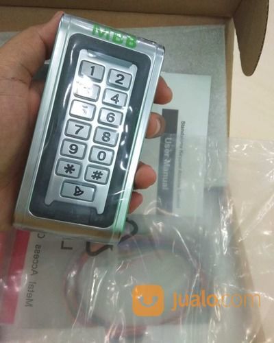 Access Control MBB 600EM Aktifasi Kartu RFID Dan PIN di Kota Surabaya ...