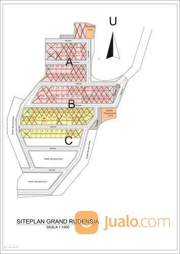 PERUMAHAN MURAH GRAND RUDENSIA di Kota Semarang, Jawa Tengah | Jualo.com